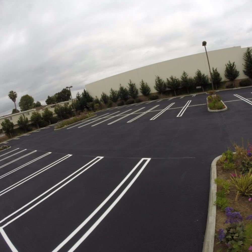 The Ultimate Guide to Parking Lot Striping – Space and Improve Customer ...